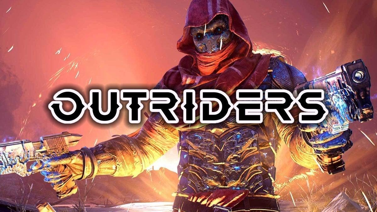 Outriders Biggest Update Yet Is Live Alongside Patch Notes