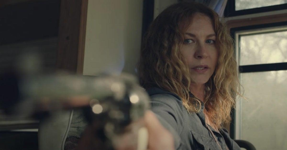 June Meets John Dorie’s Dad in Fear the Walking Dead 613 Trailer: “J.D.”
