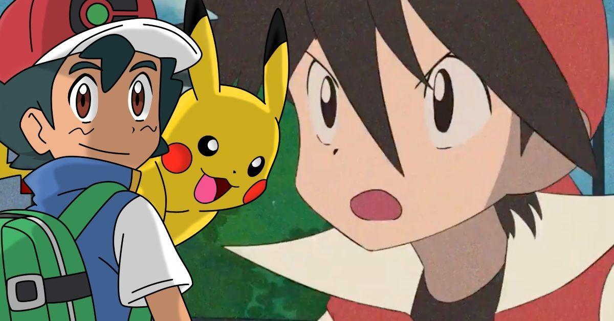 Viral Pokemon Animation Imagines Pokemon Adventures' Anime Debut