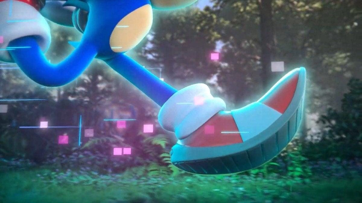 New Sega Trademark Might Reveal the Name of Sonic's Next Game