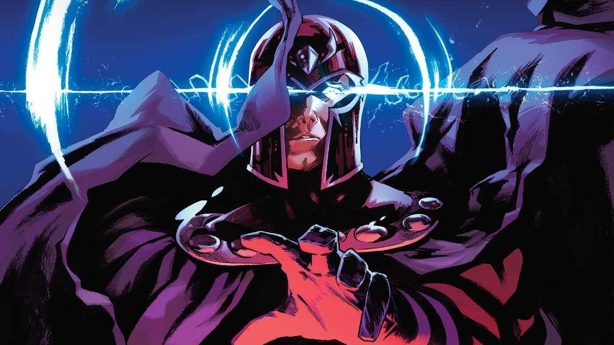Marvel Reveals New Details on X-Men's Trial of Magneto