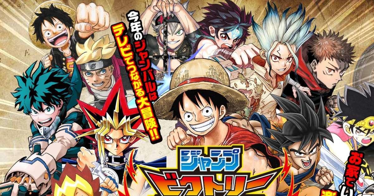 Jump Victory Carnival 2021 Announces Date