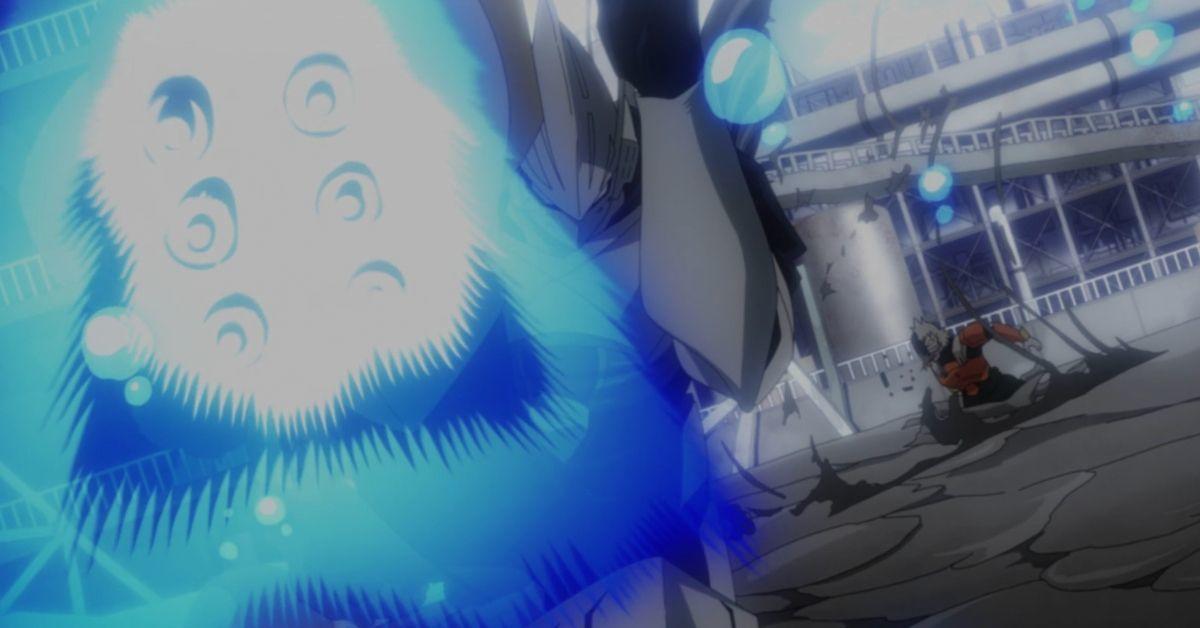 My Hero Academia Shows Iida's Recipro Turbo Upgrade in Action