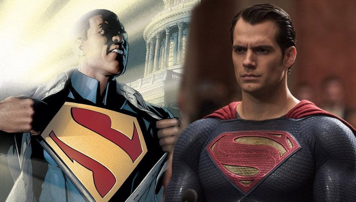Man of Steel Producer Believes Multiple Superman Projects Can Co-Exist ...