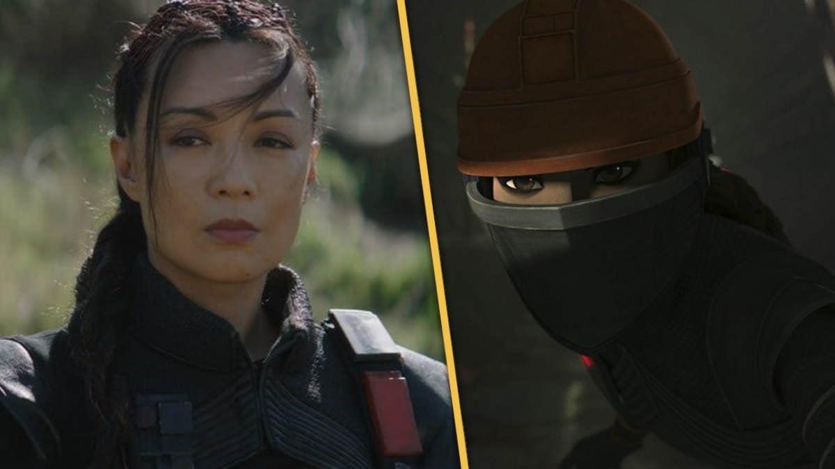 The Mandalorian’s Ming-Na Wen Writes Sweet Message of Thanks to LEGO