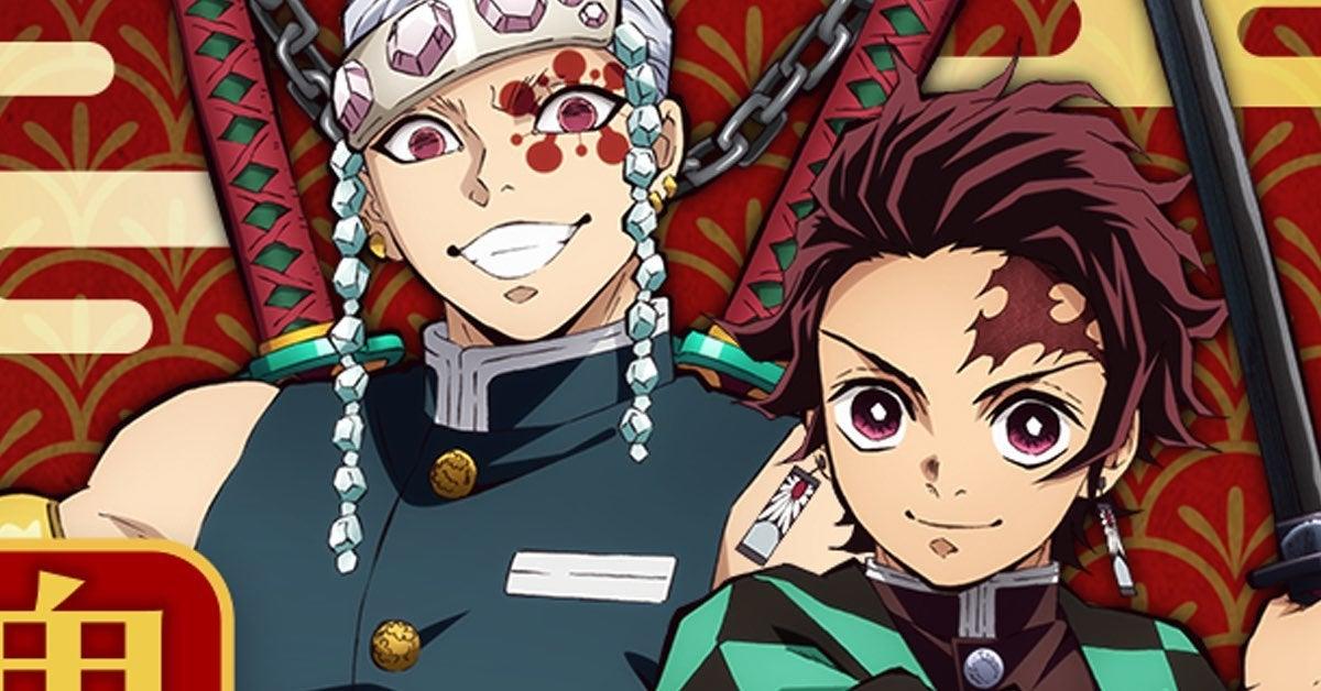 Demon Slayer Cosplay Perfectly Captures Tengen Uzui