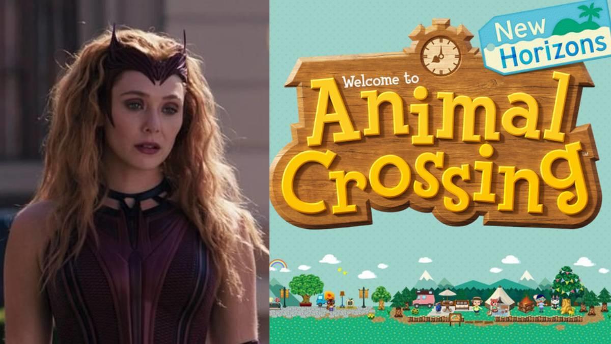 Animal Crossing: New Horizons Fan Creates Perfect WandaVision Scarlet ...