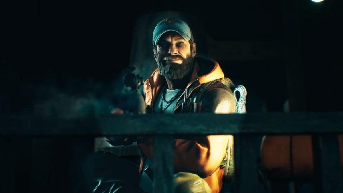 Back 4 Blood Trailer Introduces the Main Characters