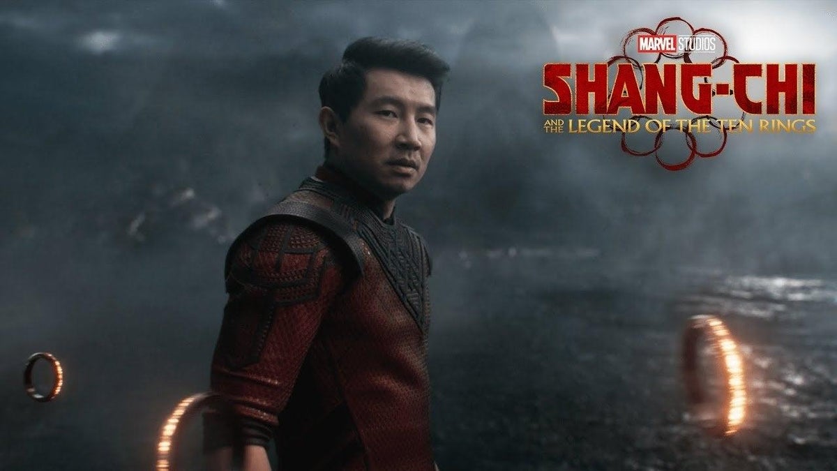 Marvel's Shang-Chi: New Teaser Trailer Released