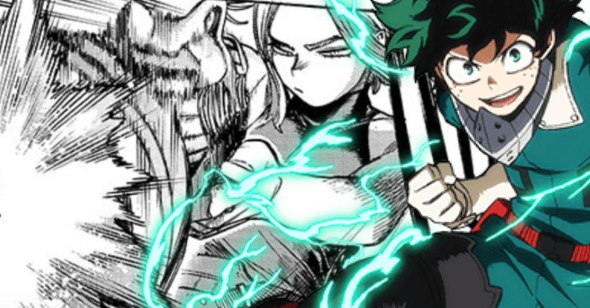 My Hero Academia Explains Lady Nagant's Quirk
