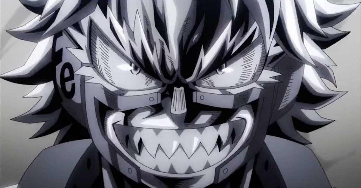 My Hero Academia Gives Behind-the-Scenes Look at Episode 95