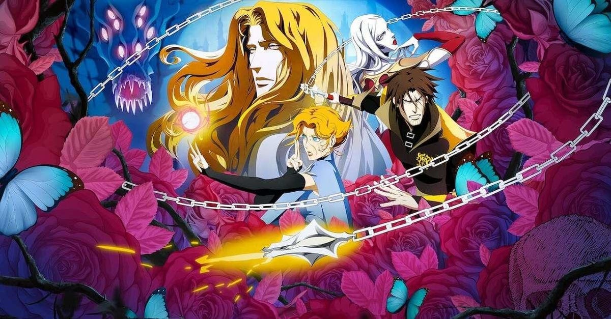 Netflix's Castlevania Confirms New Series