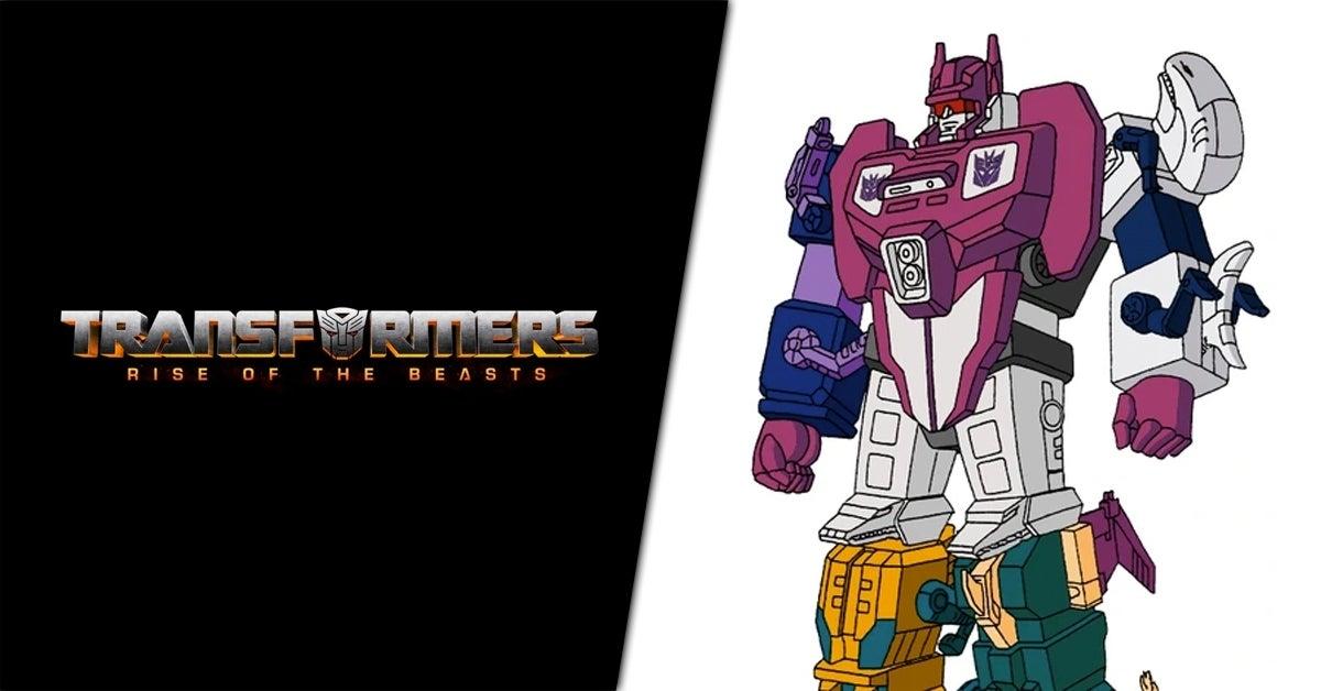 Transformers: Rise of the Beasts Director Breaks Down the Lethal Terrorcons