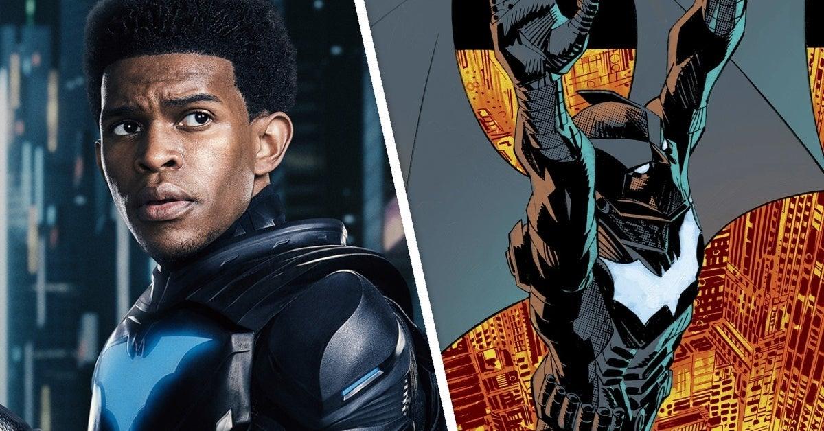 Batwoman: Who Is Batwing?