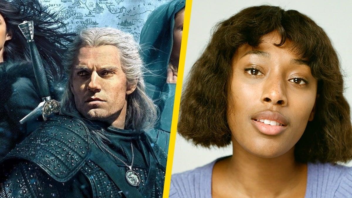 The Witcher: Blood Origin Casts Sophia Brown