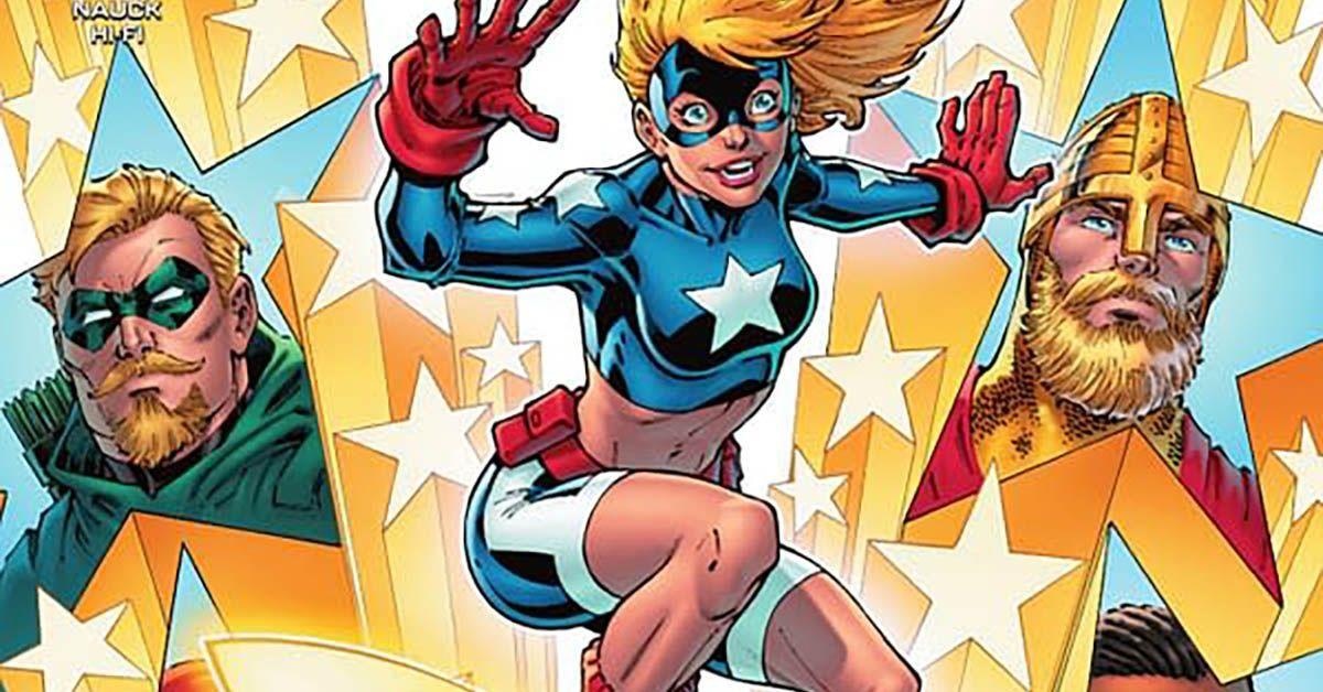 DC Teases New Stargirl Series