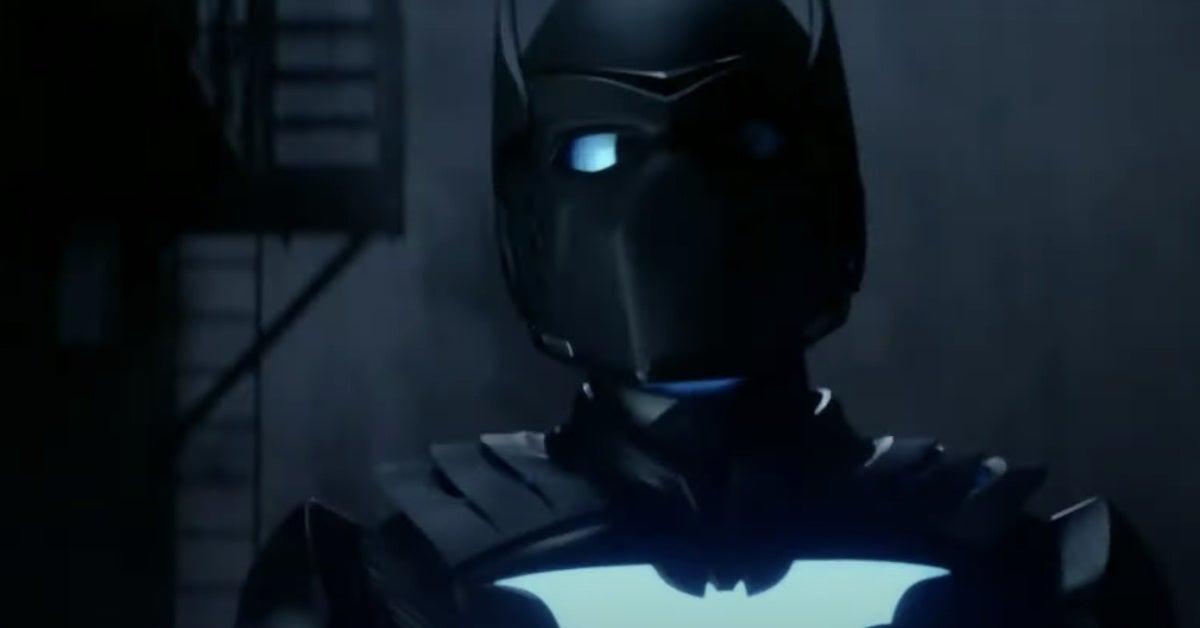Batwoman Season 2 Finale Preview Reveals Best Look Yet at Batwing
