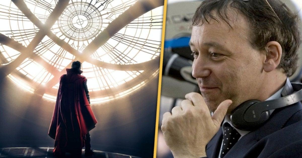 Loki Writer Teases "Scarier" Doctor Strange 2 With Sam Raimi