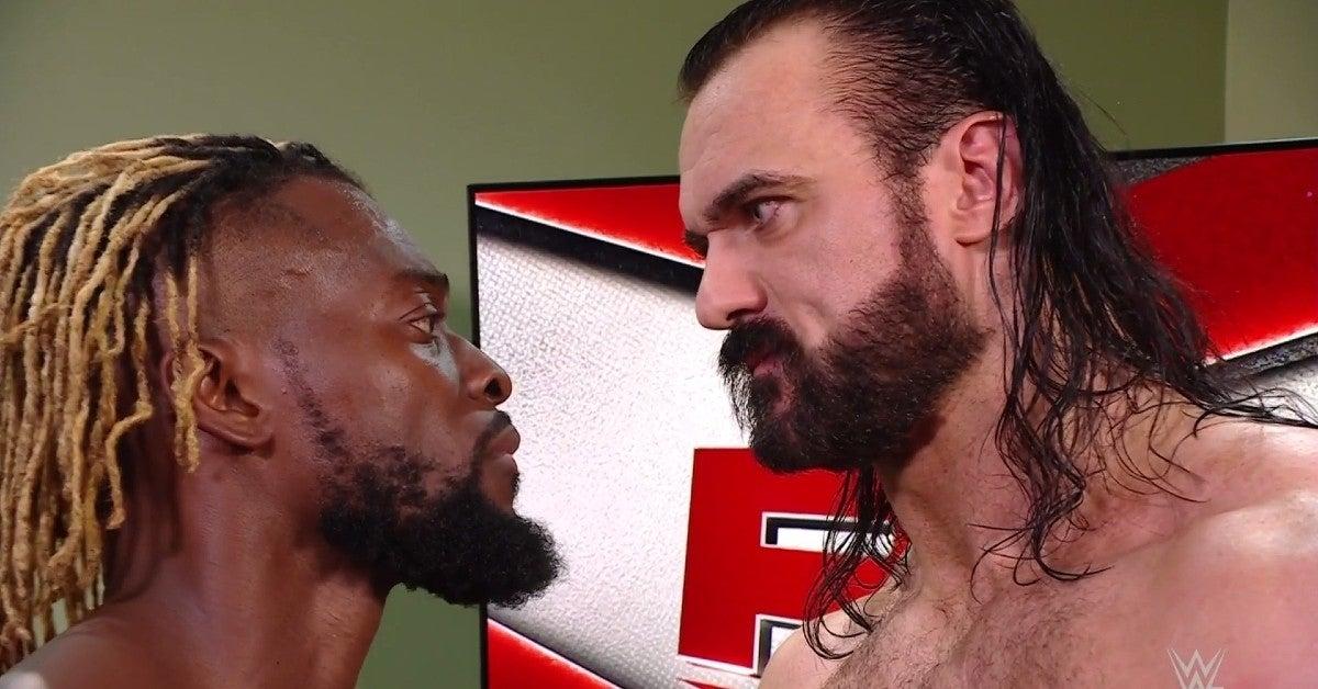WWE Championship No. 1 Contender's Match Announced for Next Week's WWE Raw