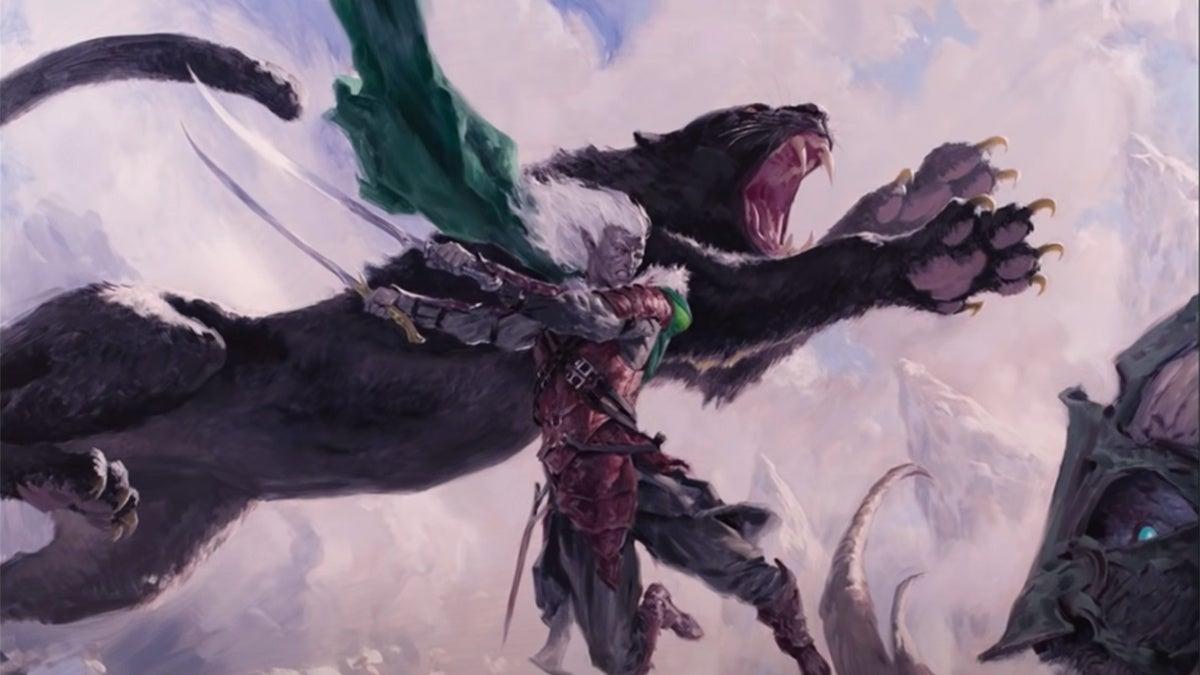 Magic: The Gathering's Dungeons & Dragons Set Was Game's Best-Selling ...