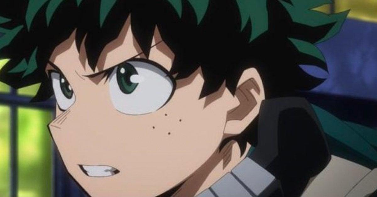 My Hero Academia Episode 105 Drops First Stills
