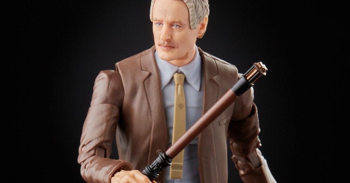 Loki Mobius Marvel Legends Figure Launches as an Exclusive