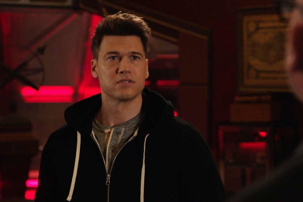 Legends of Tomorrow: Nick Zano Has a Message For the Show's Fans