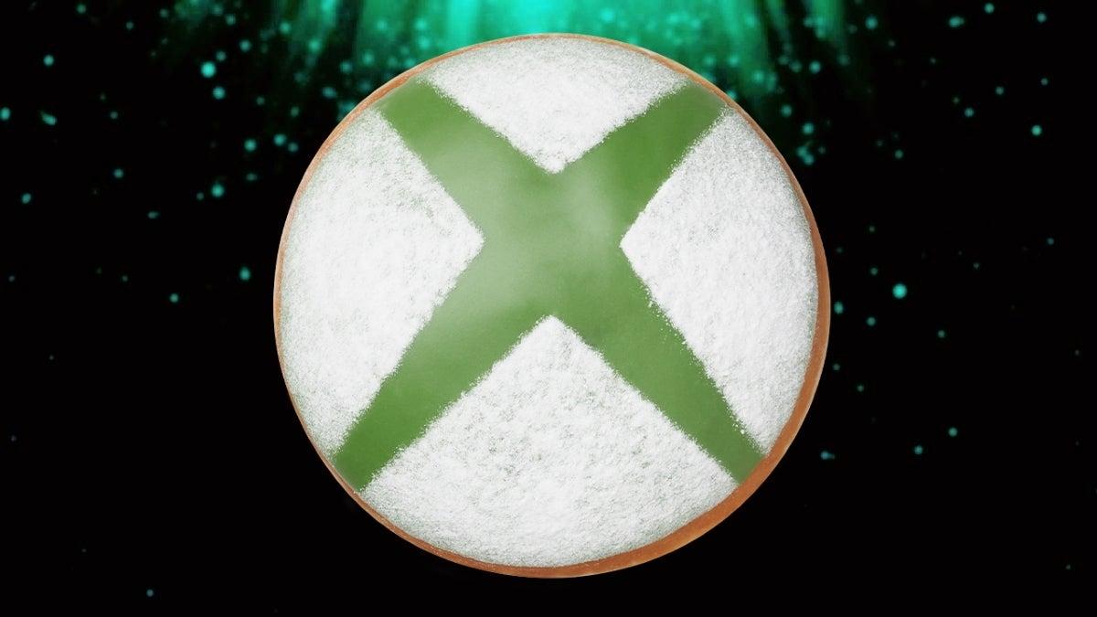 Krispy Kreme's Made an Xbox Donut