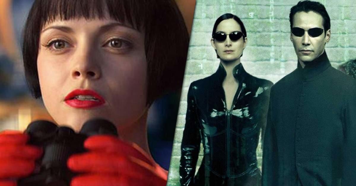 The Matrix 4 Adds Christina Ricci to Massive Cast