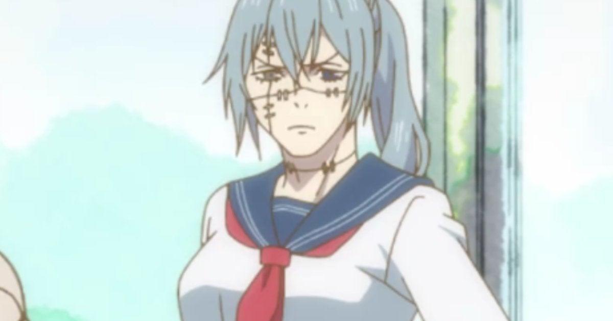 Jujutsu Kaisen Cosplay Brings Mahito's Fem Makeover to Life