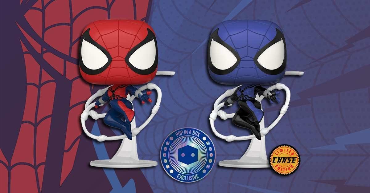 Spider-Girl Funko Pop Exclusive With Mayhem Chase Figure Is up for Pre ...