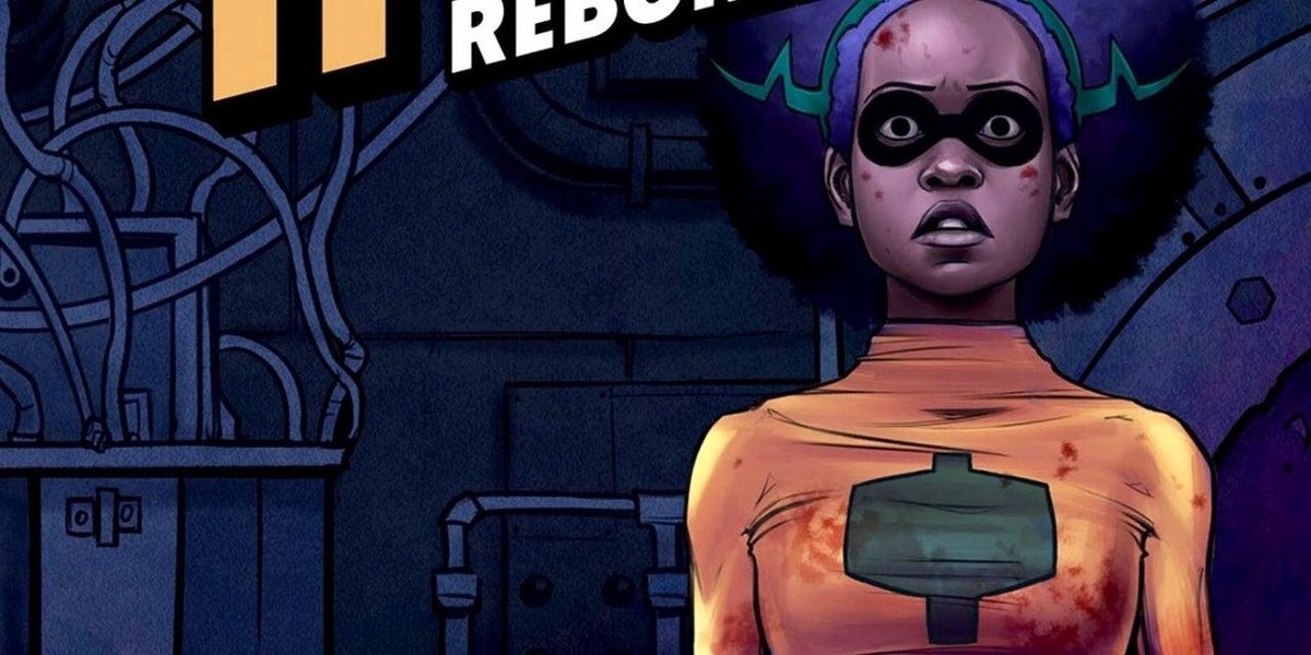 Black Hammer: Reborn #1 Review: A Return to Its Original Story Sends ...