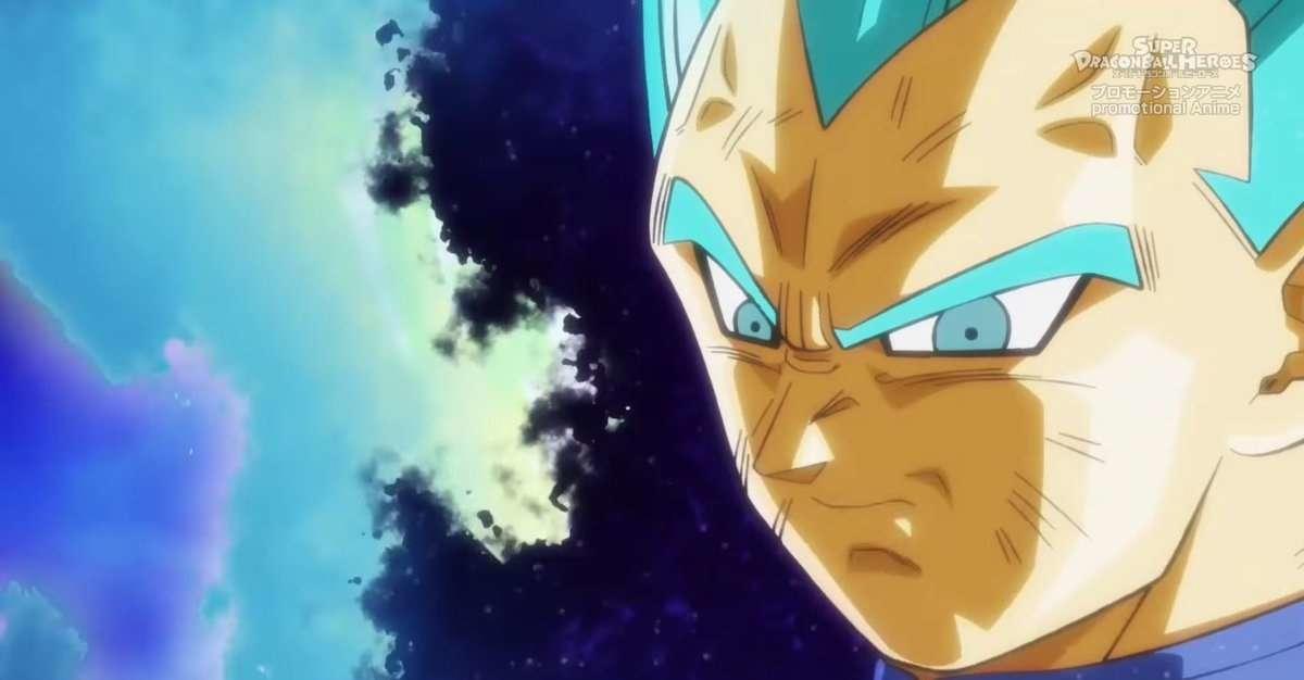 Dragon Ball Synopsis Teases Planet Vegeta's Demise