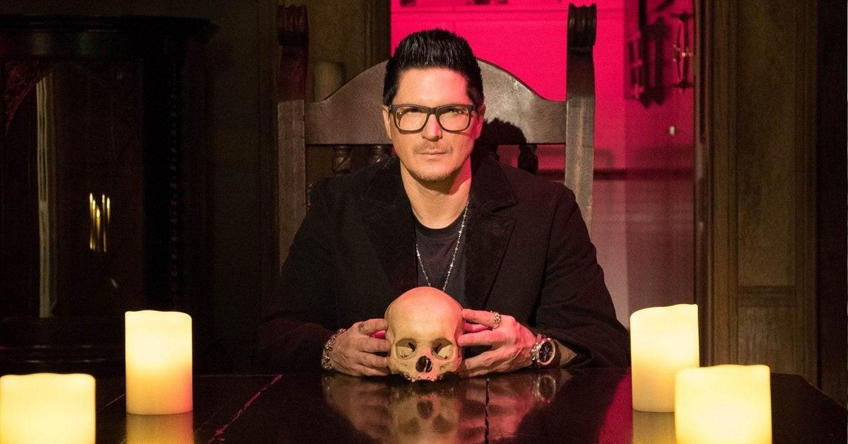 Ghost Adventures' Zak Bagans and Eli Roth Developing Haunted Museum ...