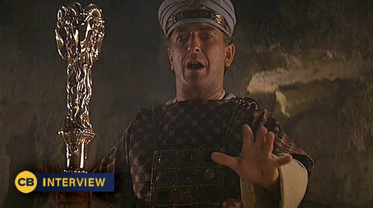 Indiana Jones: Raiders of the Lost Ark Star on Belloq Not Being a ...