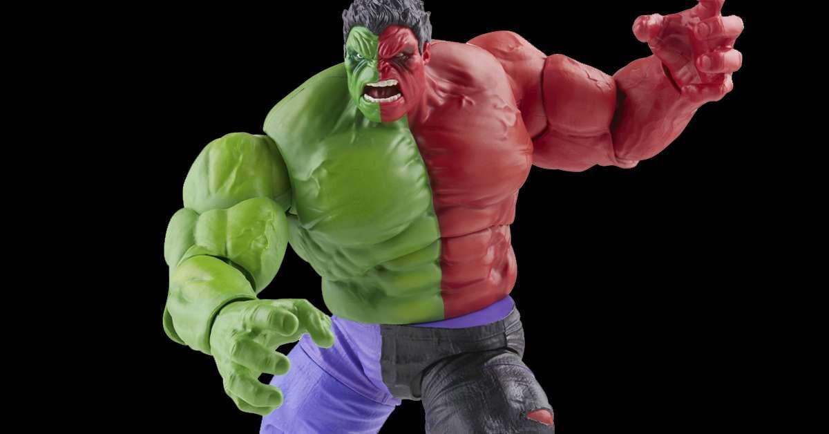 Marvel Legends Compound Hulk Figure Launches as a Collector Con Exclusive