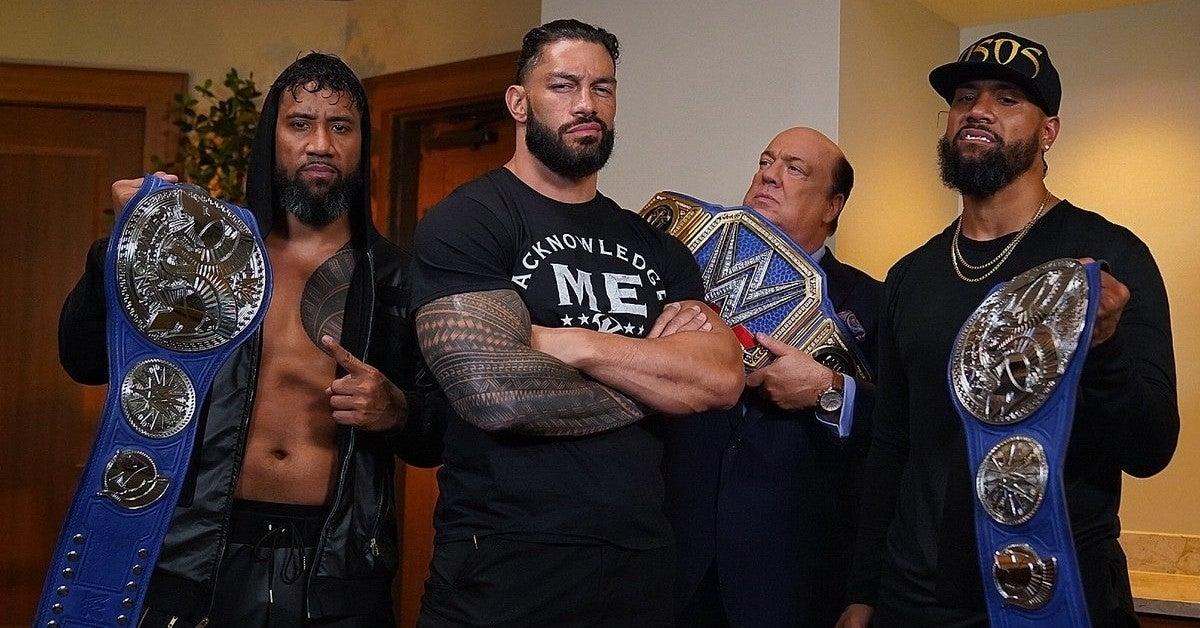WWE NXT Star Wants to Join Roman Reigns' Bloodline Faction