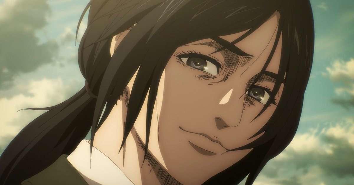 Attack On Titan Cosplay Revisits The Human Side of Pieck