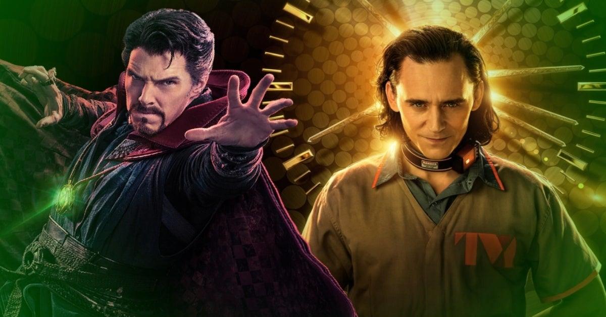 Doctor Strange in the Multiverse of Madness Scribe Regrets Loki's ...