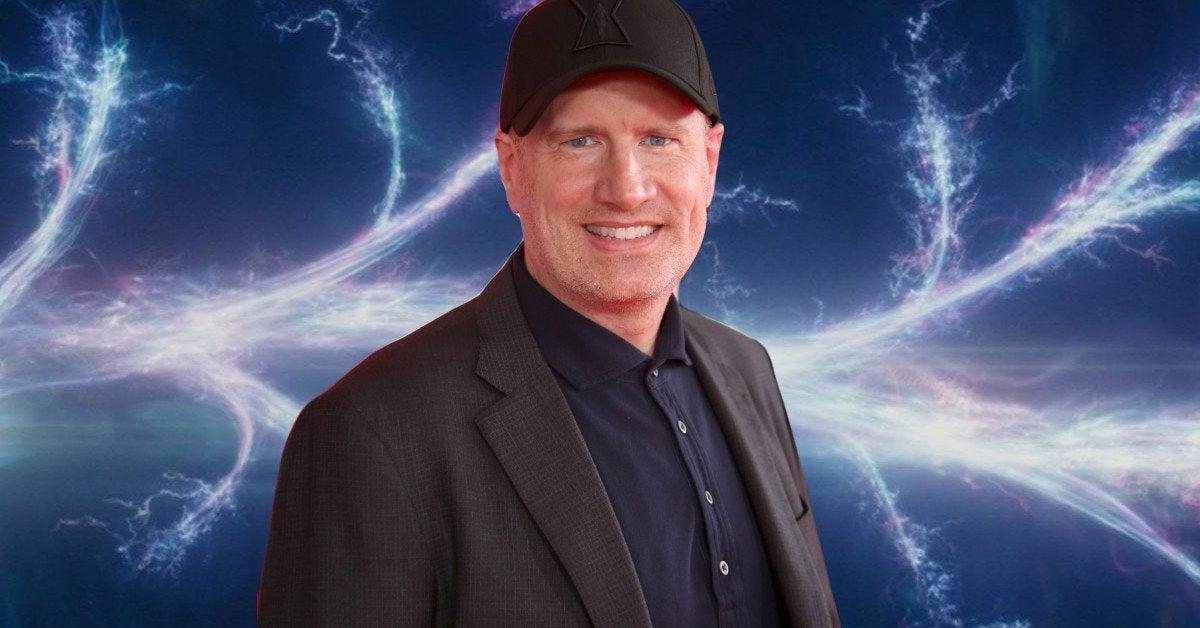 Kevin Feige Reveals the Origin of the Phrase "Marvel Cinematic Universe"