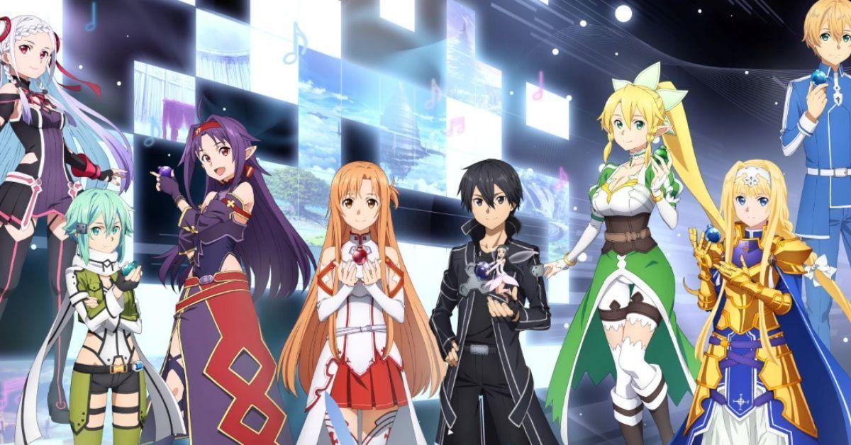 Sword Art Online to Stream New Concert Worldwide Next Month