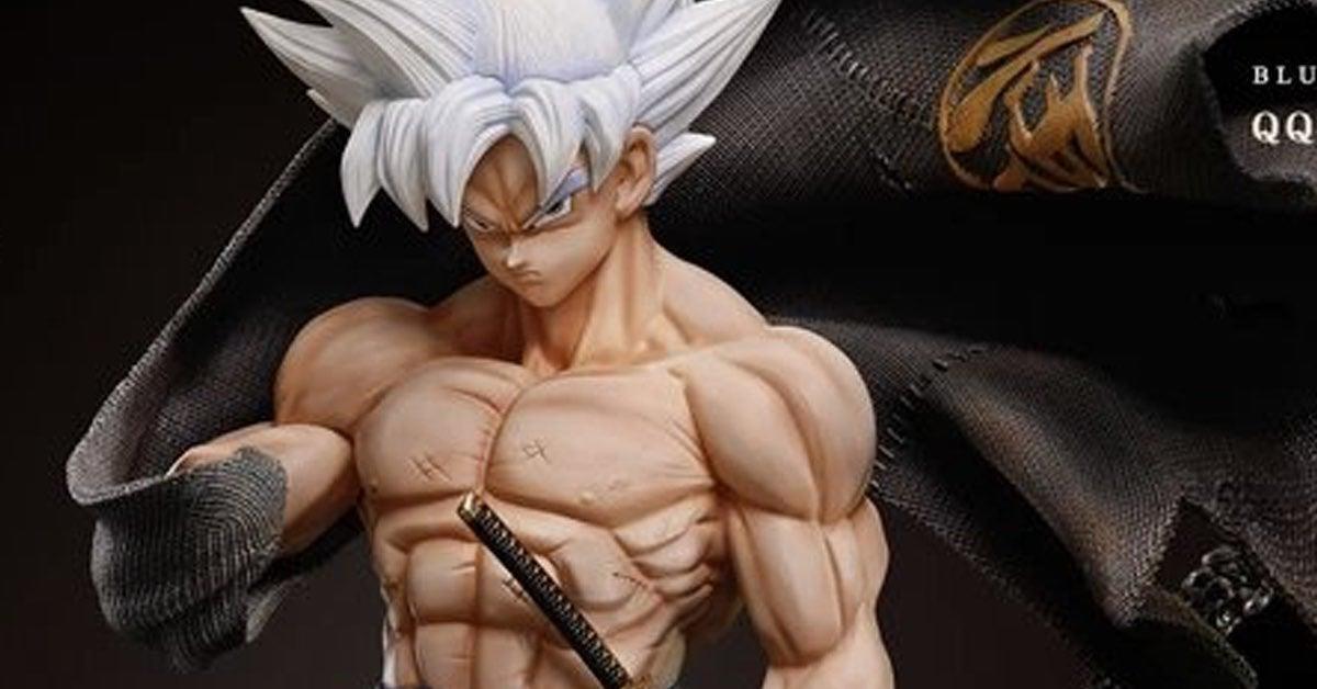 Dragon Ball Goes Viral Over One of Goku's Best and Priciest Figures Yet