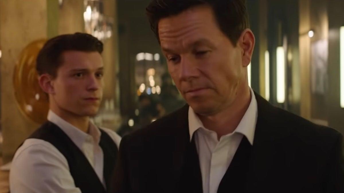 First Uncharted Movie Footage Released in Odd Way