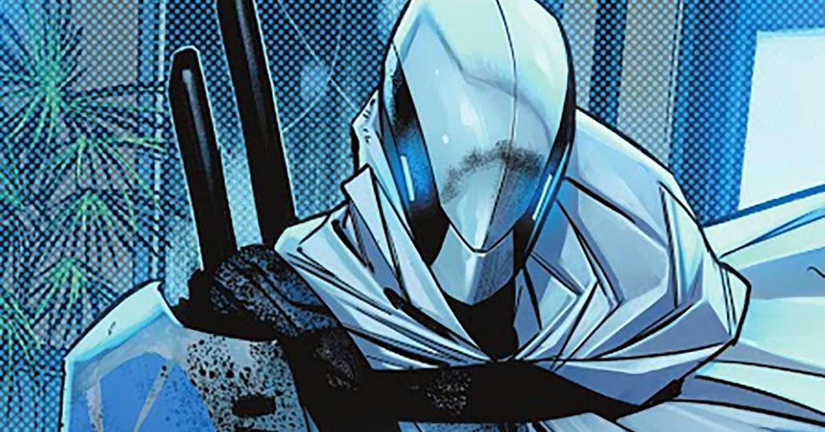 DC's Ghost-Maker Tries to Top Batman's Batcave in Hilarious Way