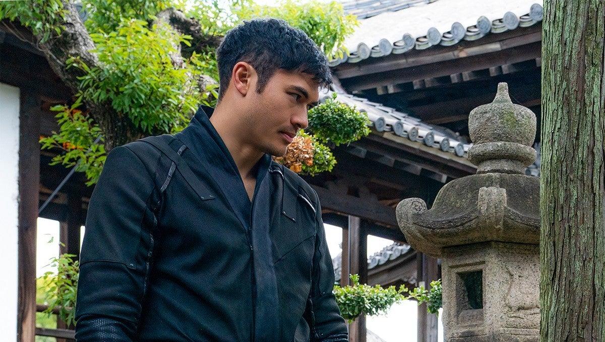 Snake Eyes Trailer: A Look Inside Launching a GI Joe Franchise (Exclusive)