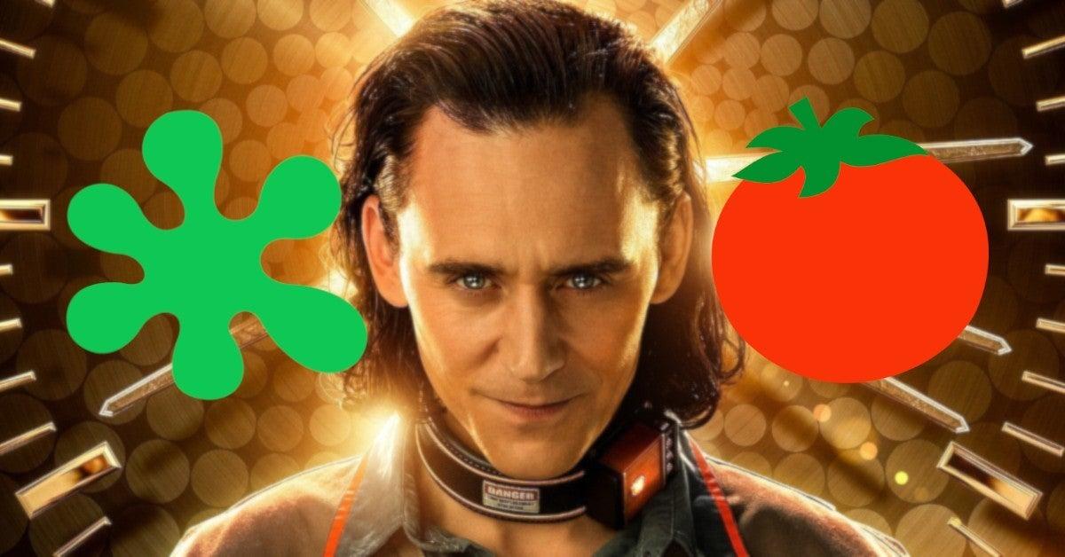 Loki Episode 1 Rotten Tomatoes Score Revealed