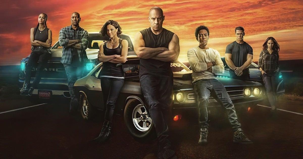 Fast 9 End Credits Scene Explained