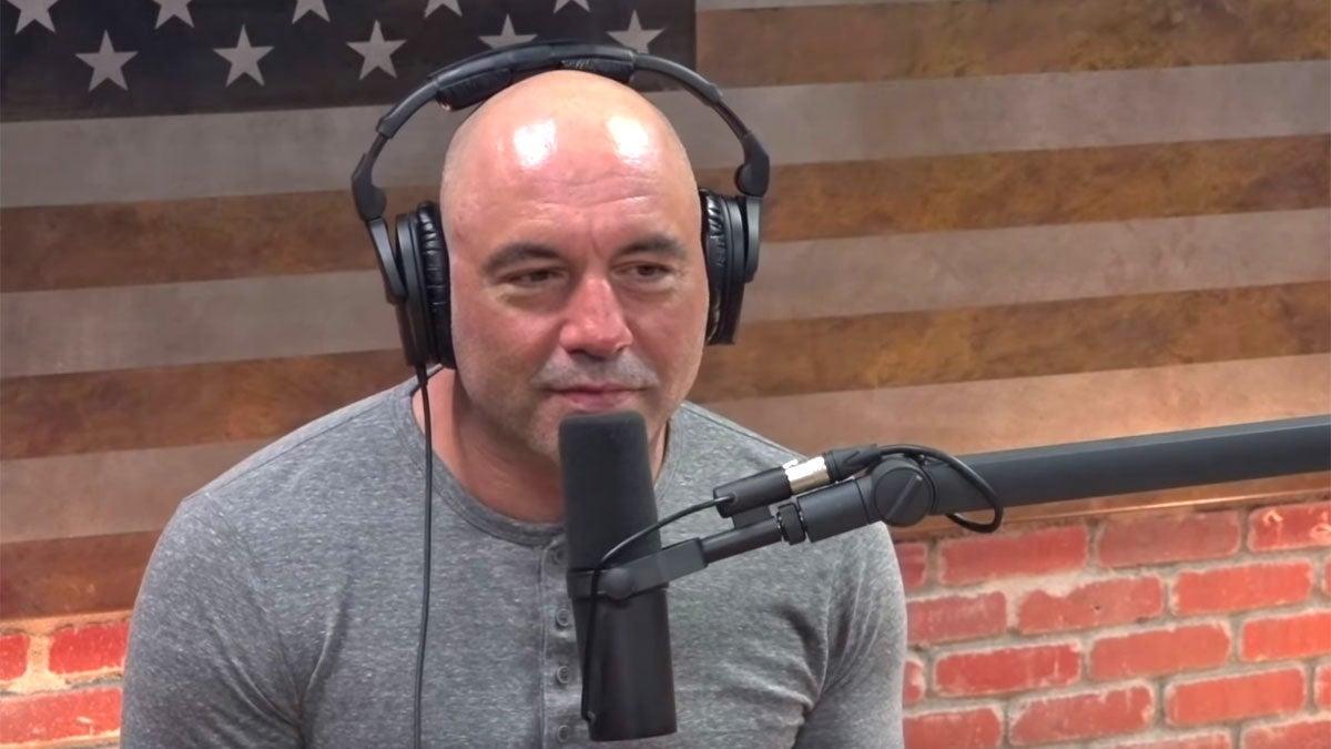 Joe Rogan Reveals Why He Doesn't Play Video Games Anymore