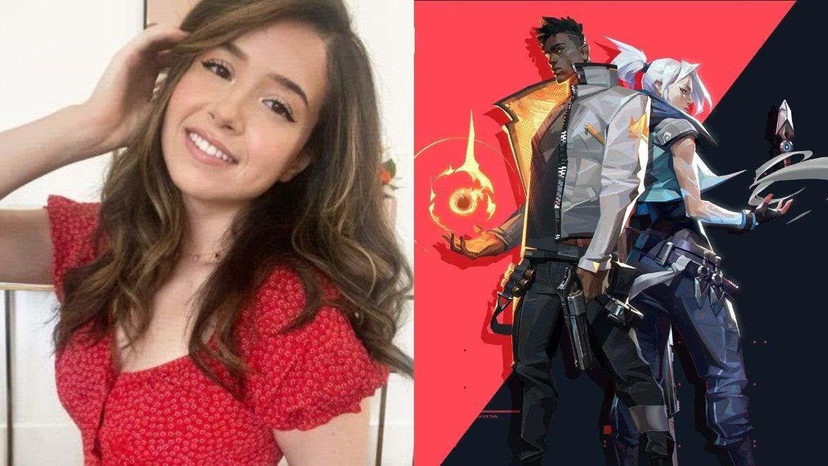 Pokimane Could Get Her Own Weapon Skin in Valorant