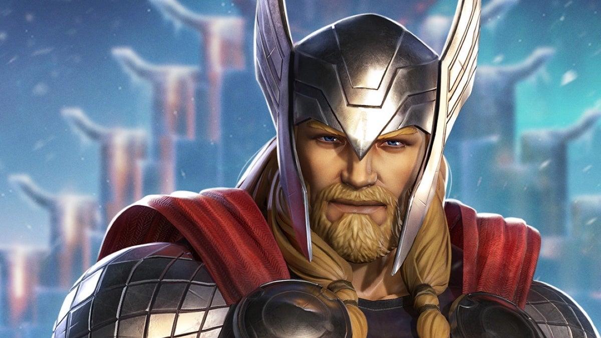 Marvel Realm of Champions Reveals the Inspiration Behind Thor's Gear